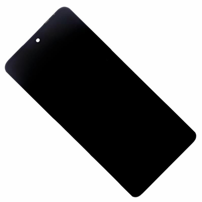 Дисплей для Infinix Hot 50 (X6882) в сборе с тачскрином <черный>