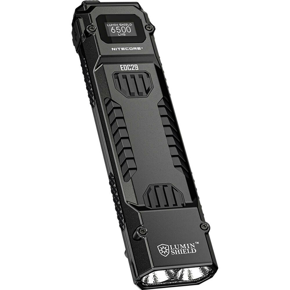 Фонарь Nitecore EDC29 Lumin Shield — фото 1