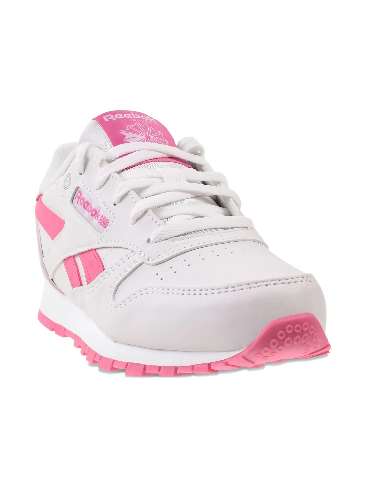 Кроссовки Classic Step Flash White/Pink
