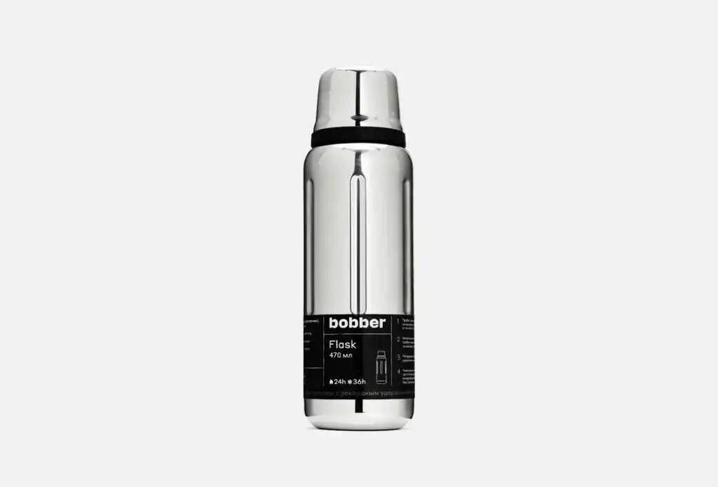 Термос Bobber Flask-470 Glossy, 0,47 л