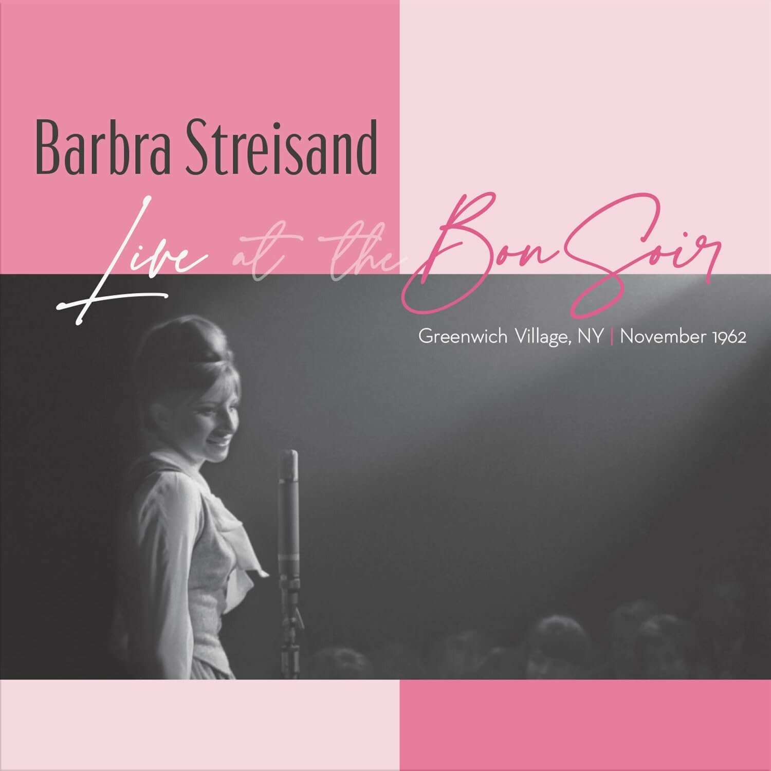 Streisand, Barbra - Live At The Bon Soir '62 (Analogue) (2LP), 2023, Gatefold, Impex, Виниловая пластинка