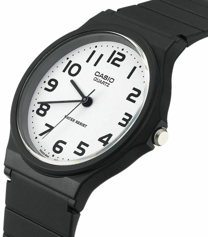 Наручные часы CASIO Collection, черный — фото 1