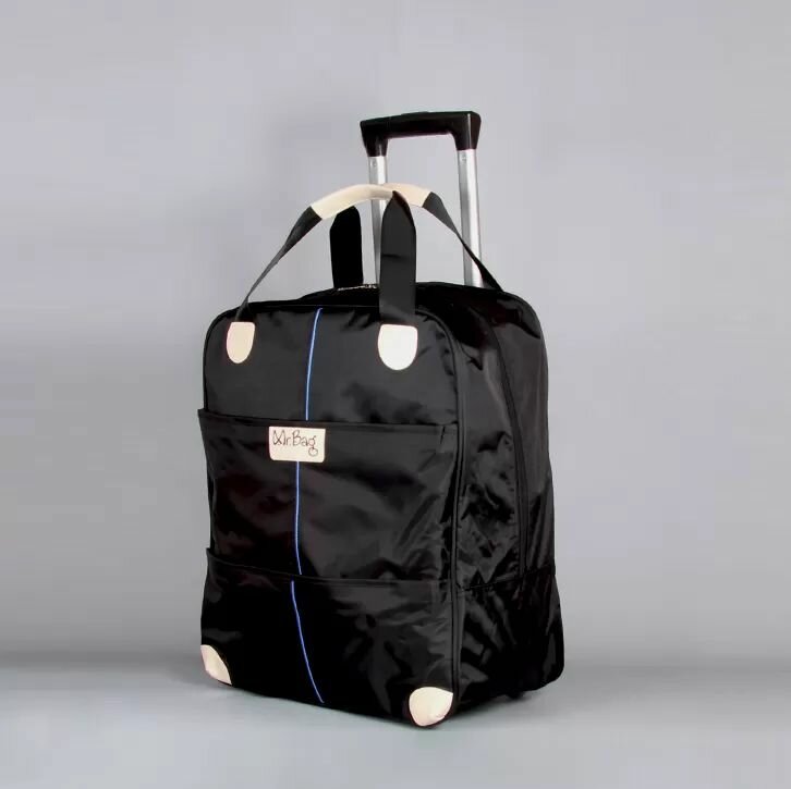 Сумка Mr.Bag, черный — фото 1