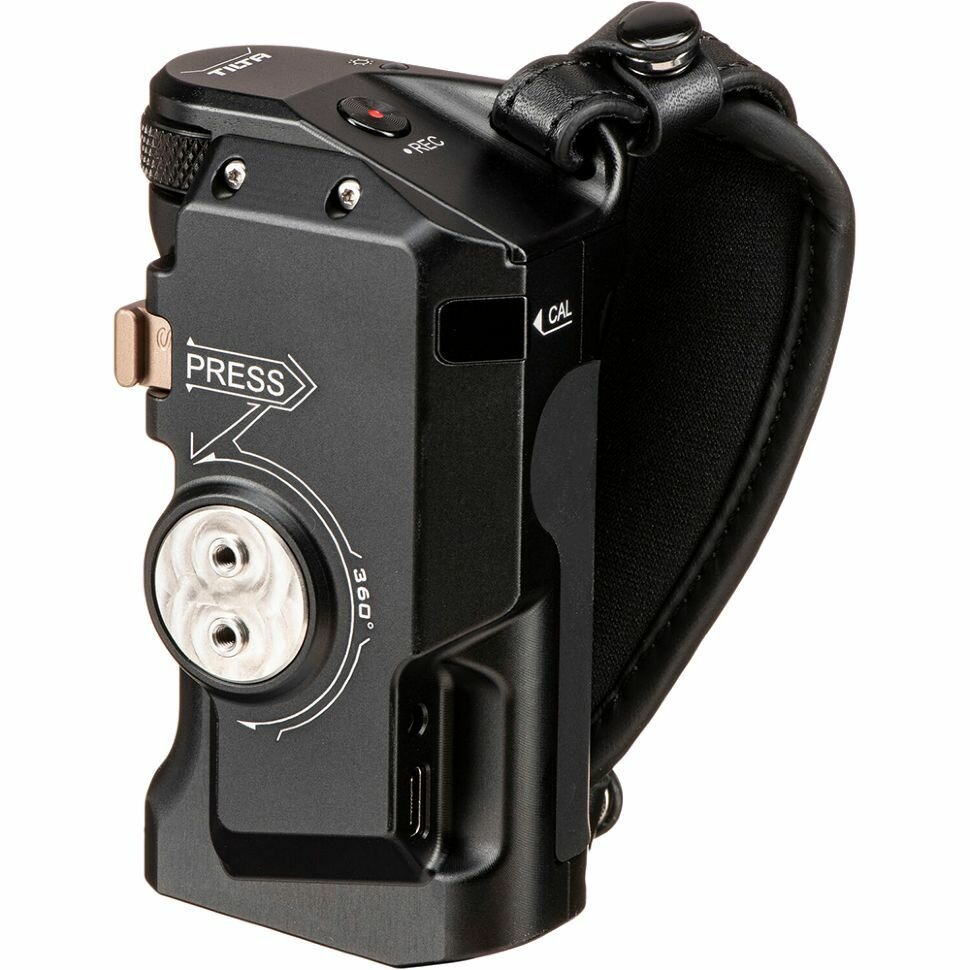 Рукоятка правая Tilta Tiltaing Advanced Focus Handle (NP-F570) Чёрная