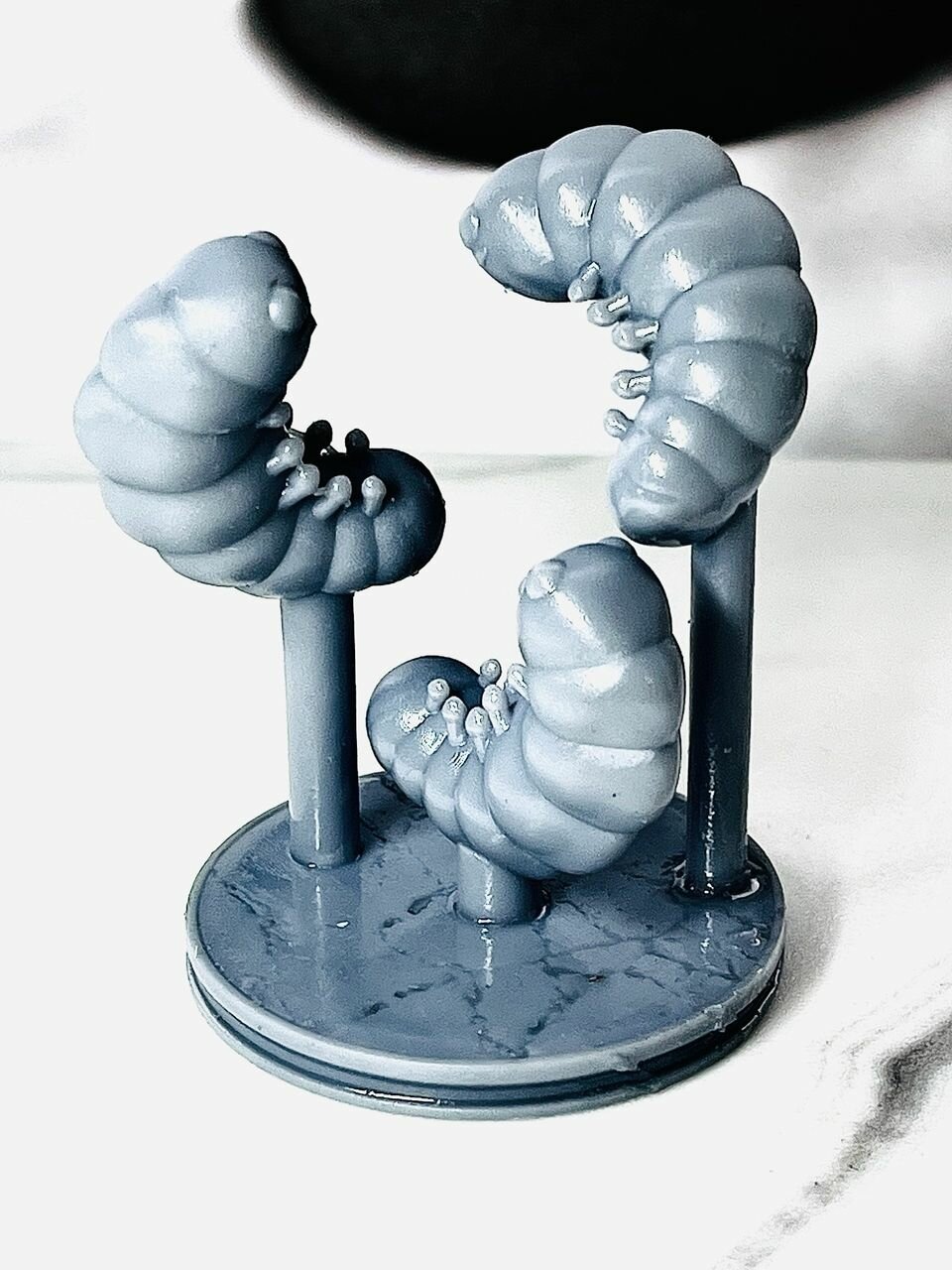 Миниатюра "Криптобиотики" Death Stranding 60 мм