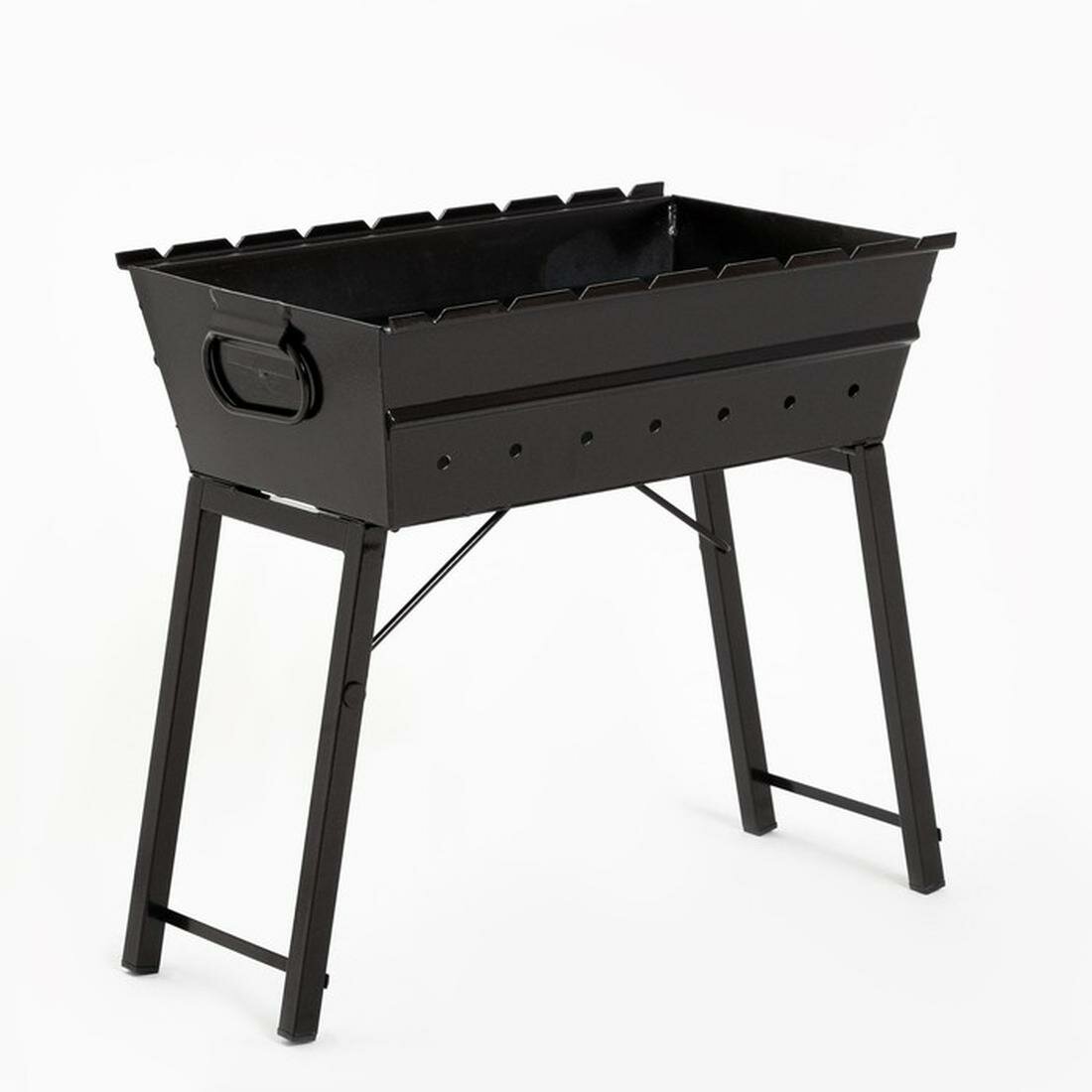 Мангал Комплект-Агро "пикничок", переносной, разборный, 51x33x50 см