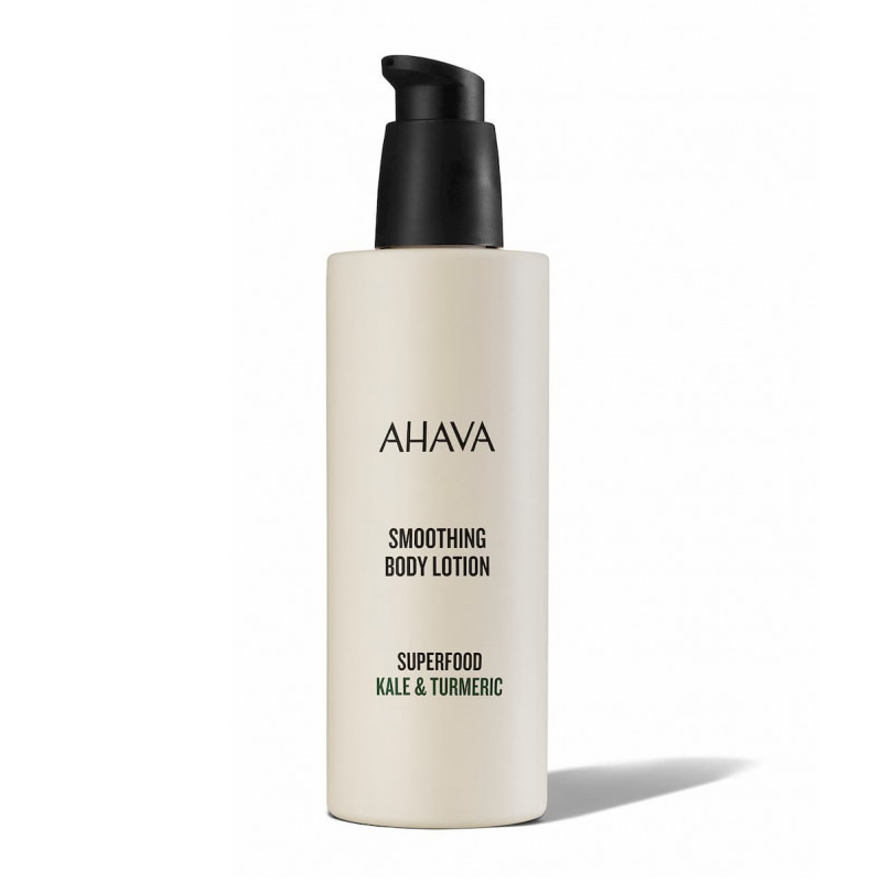 Ahava Smoothing Body Lotion Superfood Лосьон Израиль 250 мл