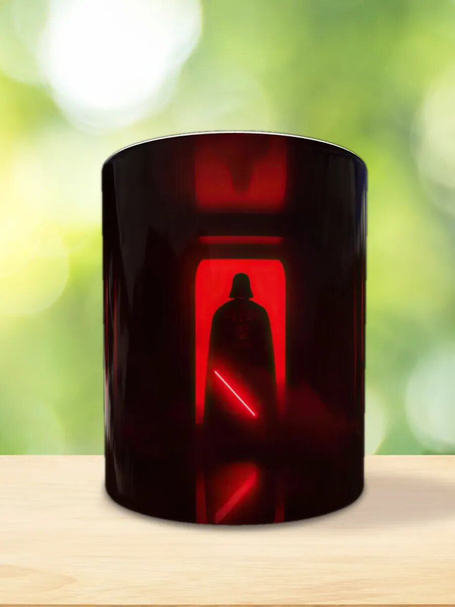 Кружка Звёздные войны Дарт Вейдер