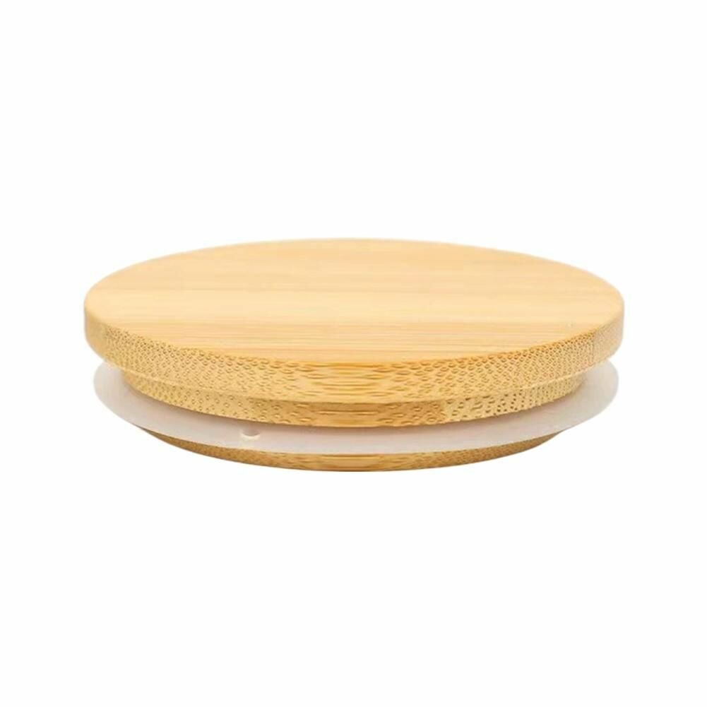 Деревянная круглая деревянная крышка, Для герметизации