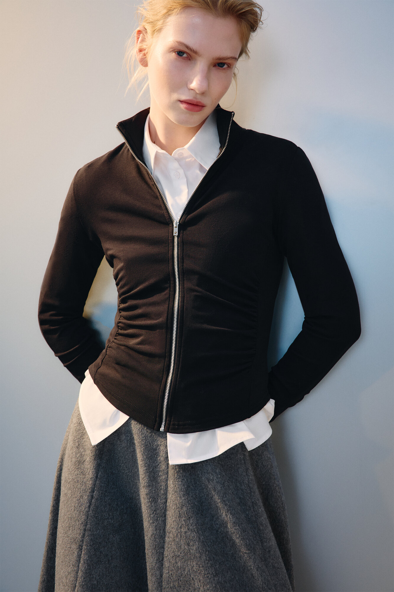 Лонгслив Women SMART