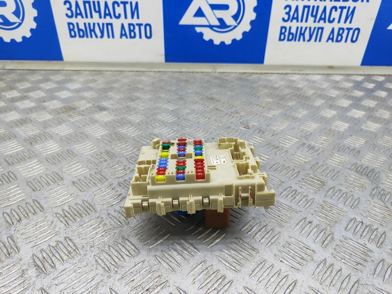 Б/У Блок предохранителей Nissan Almera N16 / Ниссан Альмера N16 1.5 QG15 98 Л.С. седан 2005