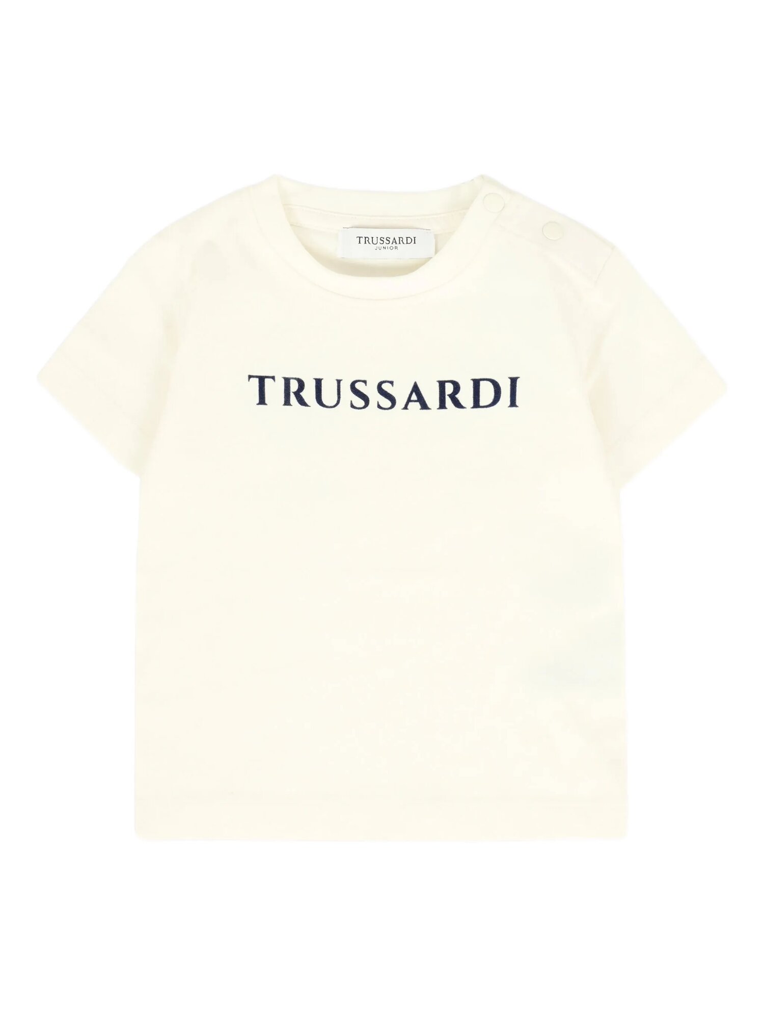 Футболка Logo-embroidered short-sleeve T-shirt