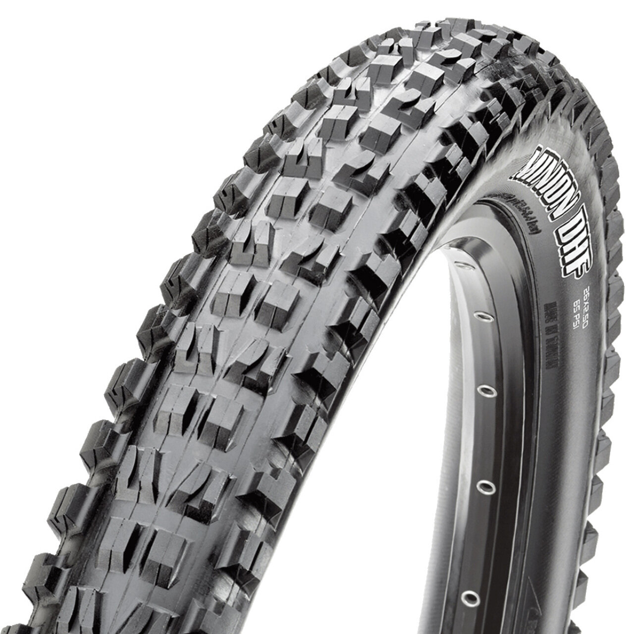 Покрышка Maxxis Minion DHF 29x2.50WT Foldable Exo/TR/Tanwall
