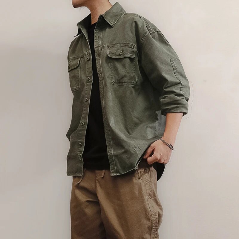 Рубашка BIRD MOUNTAIN