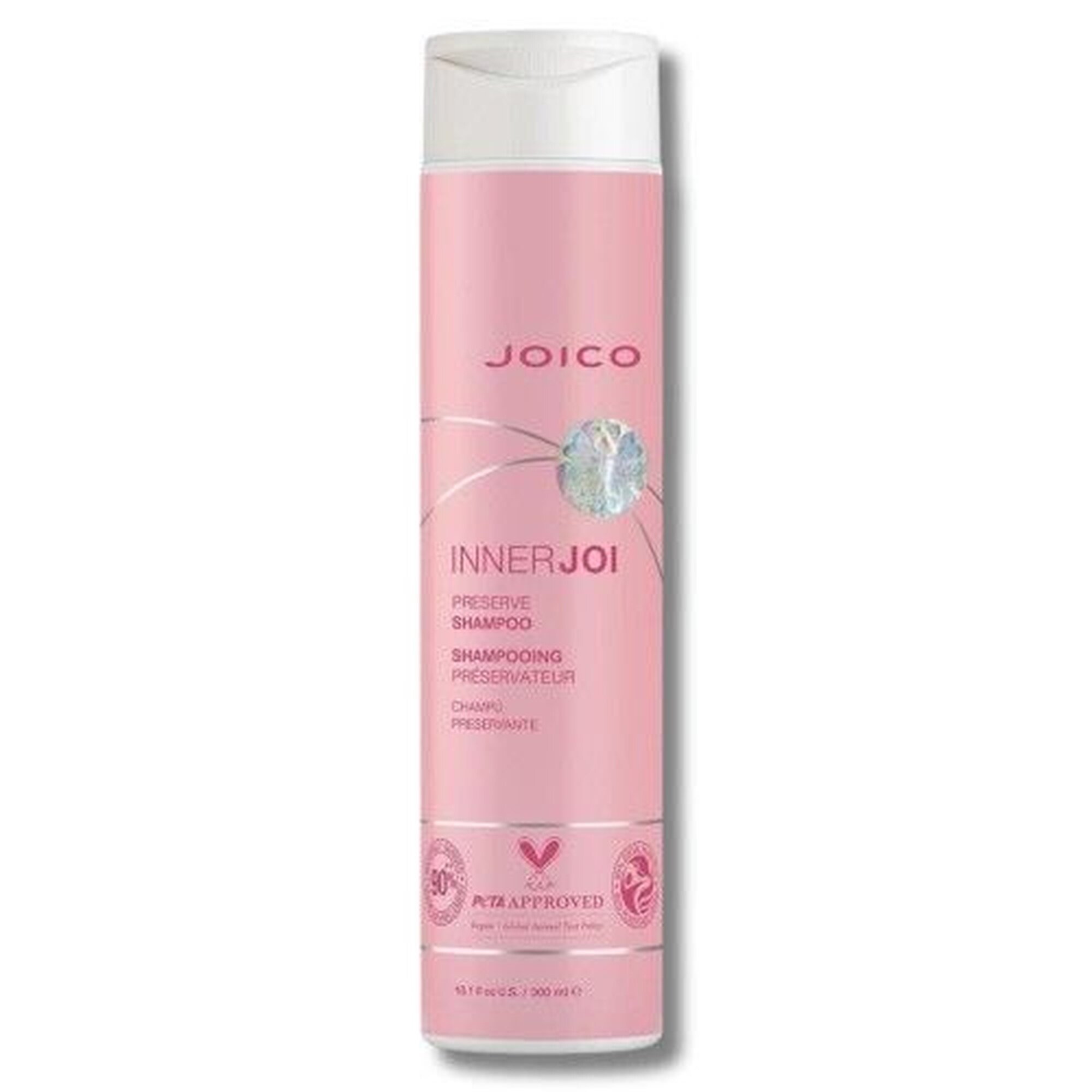 Joico Веганский шампунь, защищающий цвет окрашенных волос InnerJoi Preserve Shampoo I 300 мл