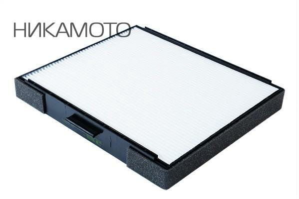 JS ASAKASHI AC9301 ! Выведено из ассортимента Фильтр салона HYUNDAI MATRIX 05-