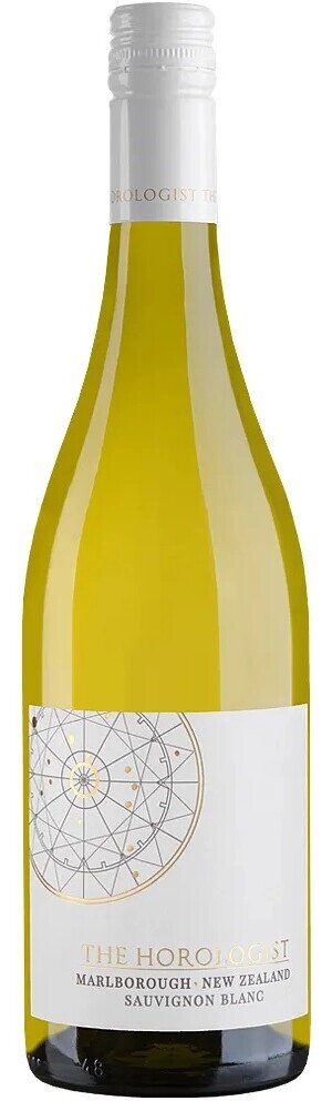 Вино "The Horologist" Sauvignon Blanc, Marlborough, 2023