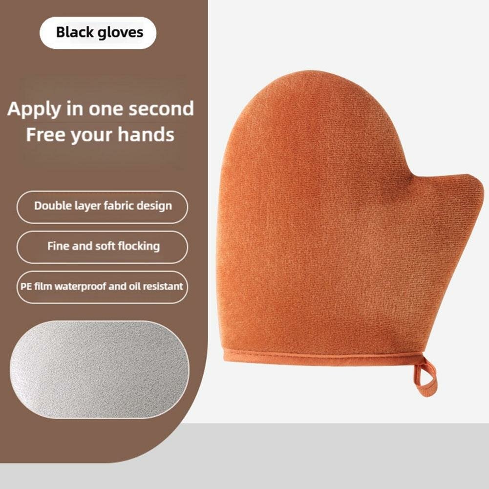 Перчатки для нанесения крема загара (перчатки, аппликаторы, варежки)