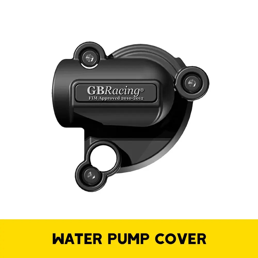GB Racing PANIGALE 848 2008-2013 Защитная крышка двигателя для насоса сцепления генератора DUCATI, защитная крышка, аксессуары water pump cover