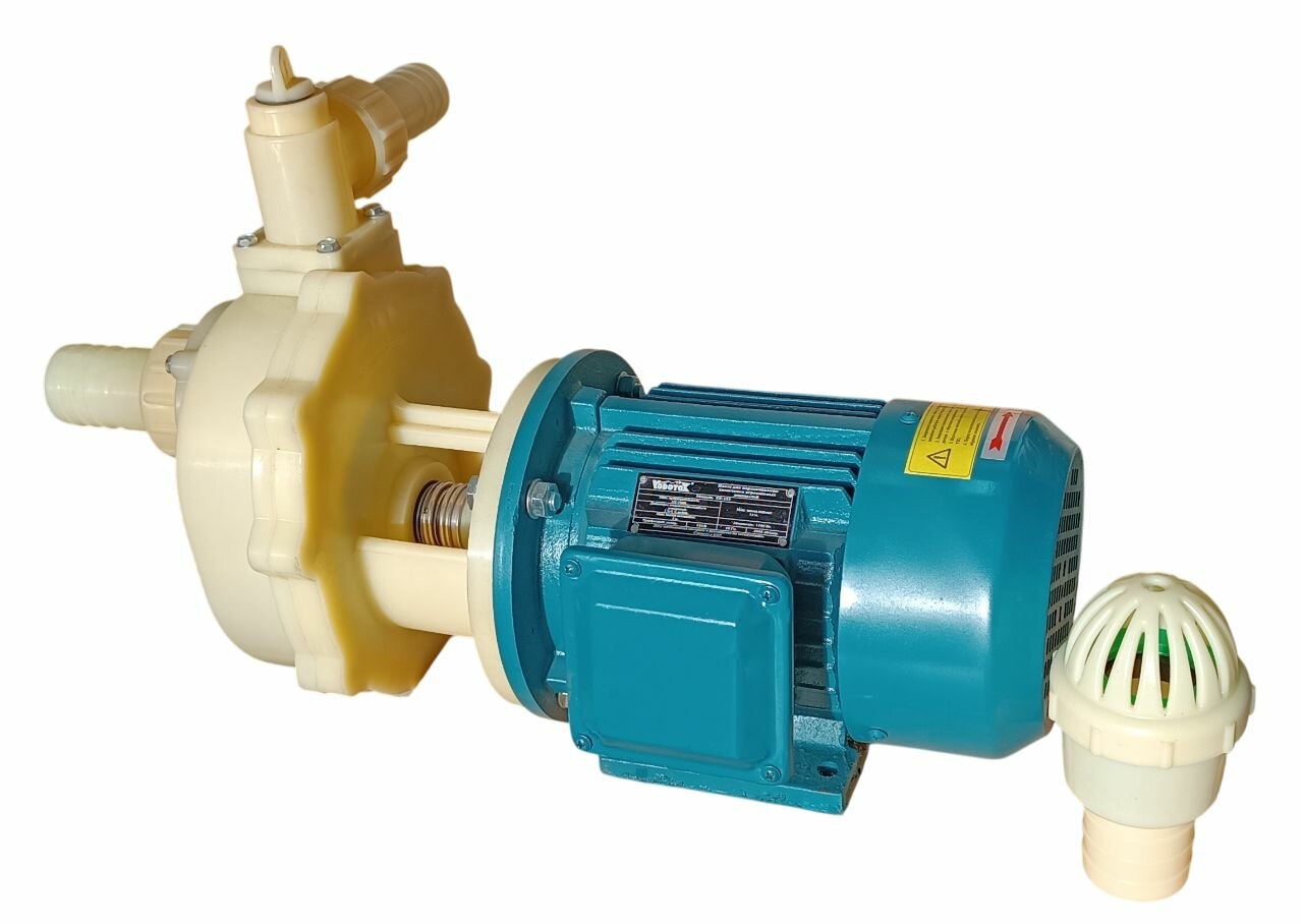 Насос для перекачивания химических жидкостей "Vodotok" модель SZ-102 (380V)