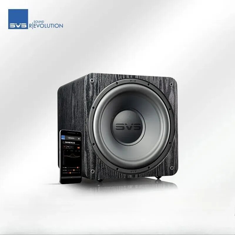 SVSOUND SVS SB-1000 PRO активный сабвуфер 12 дюймов / закрытый / 820W