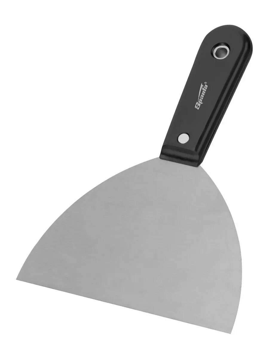 Шпатель строительный, шпательная лопатка 150 мм 852485