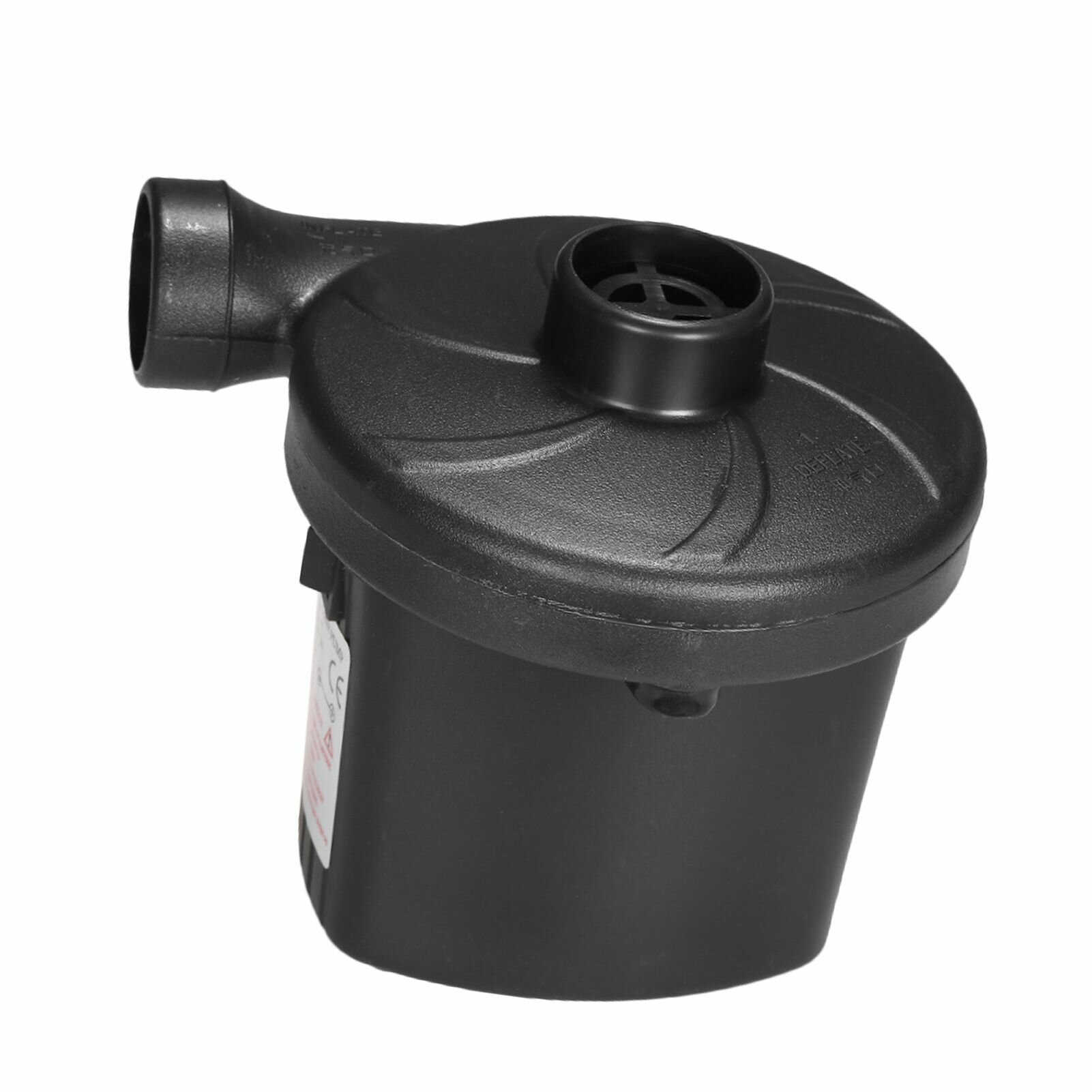 Автомобильный электрический насос для надувных матрасов