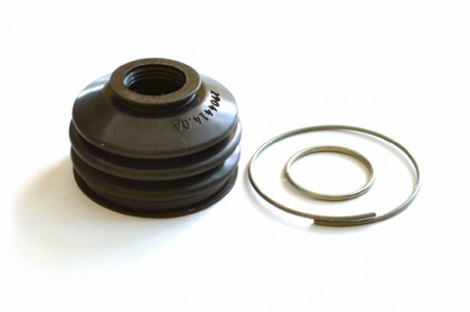 Пыльник шаровой опоры 3302 Next верхней малый комплект пыльник+2 стопорных кольца 2904414.04