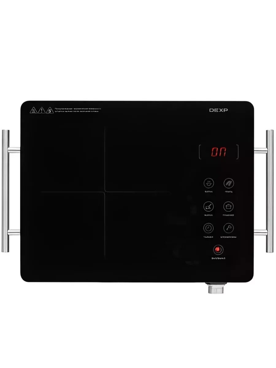 Плита электрическая IRC-2000SS