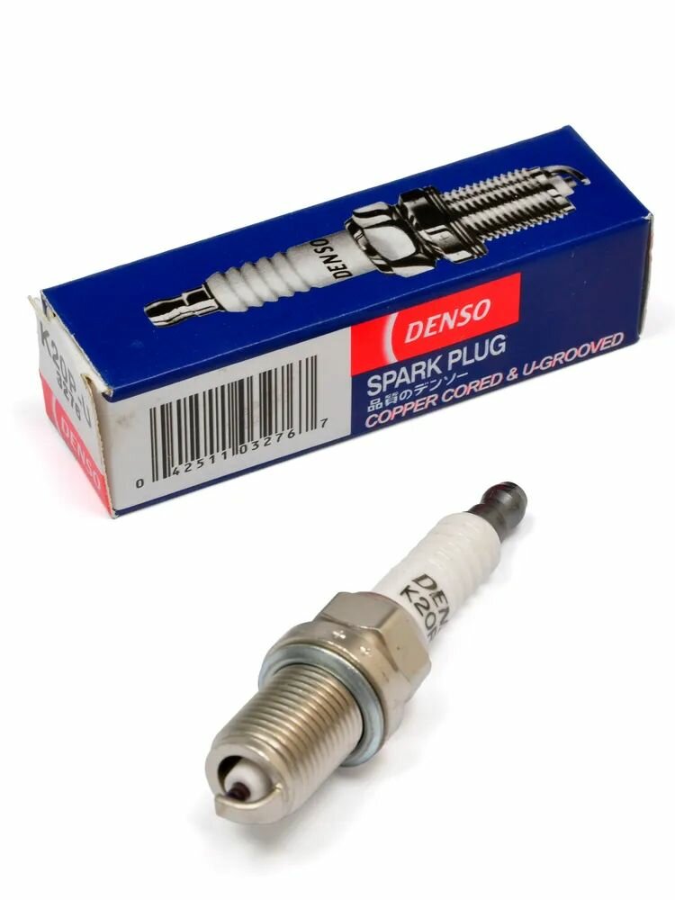 Свеча зажигания ГАЗ 3302 Газель Некст Denso K20P-U