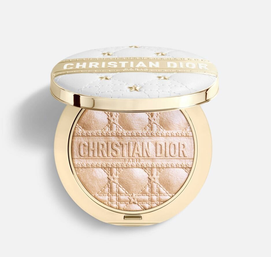 Dior Forever Glow Luminizer Хайлайтер оттенок 001 Star Limited Edition