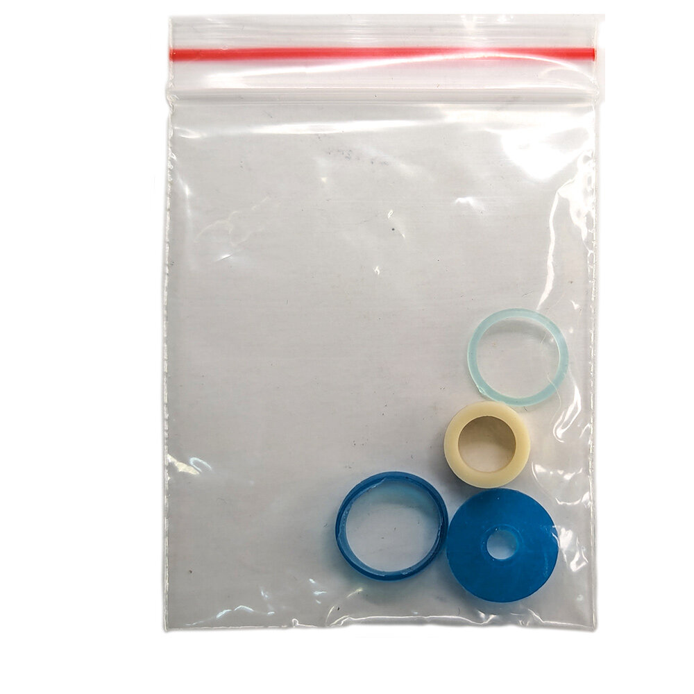 Ремкомплект для пневматического пистолета Аникс 101 (4 кольца