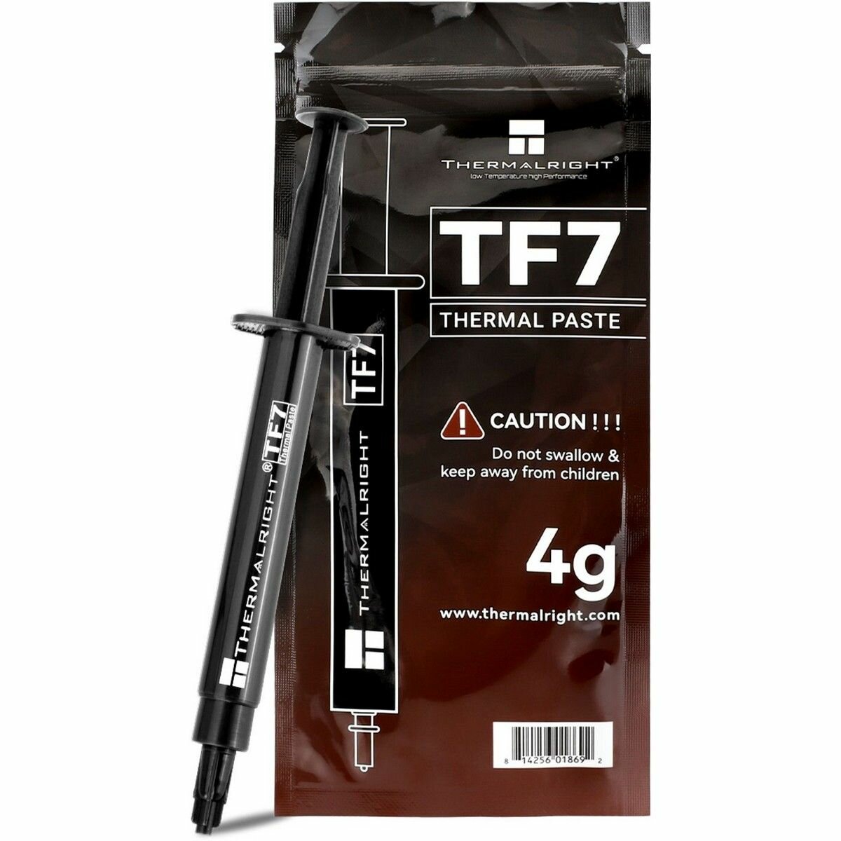 Термопаста Thermal Grease Thermalright TF7 4g / bag+spatula