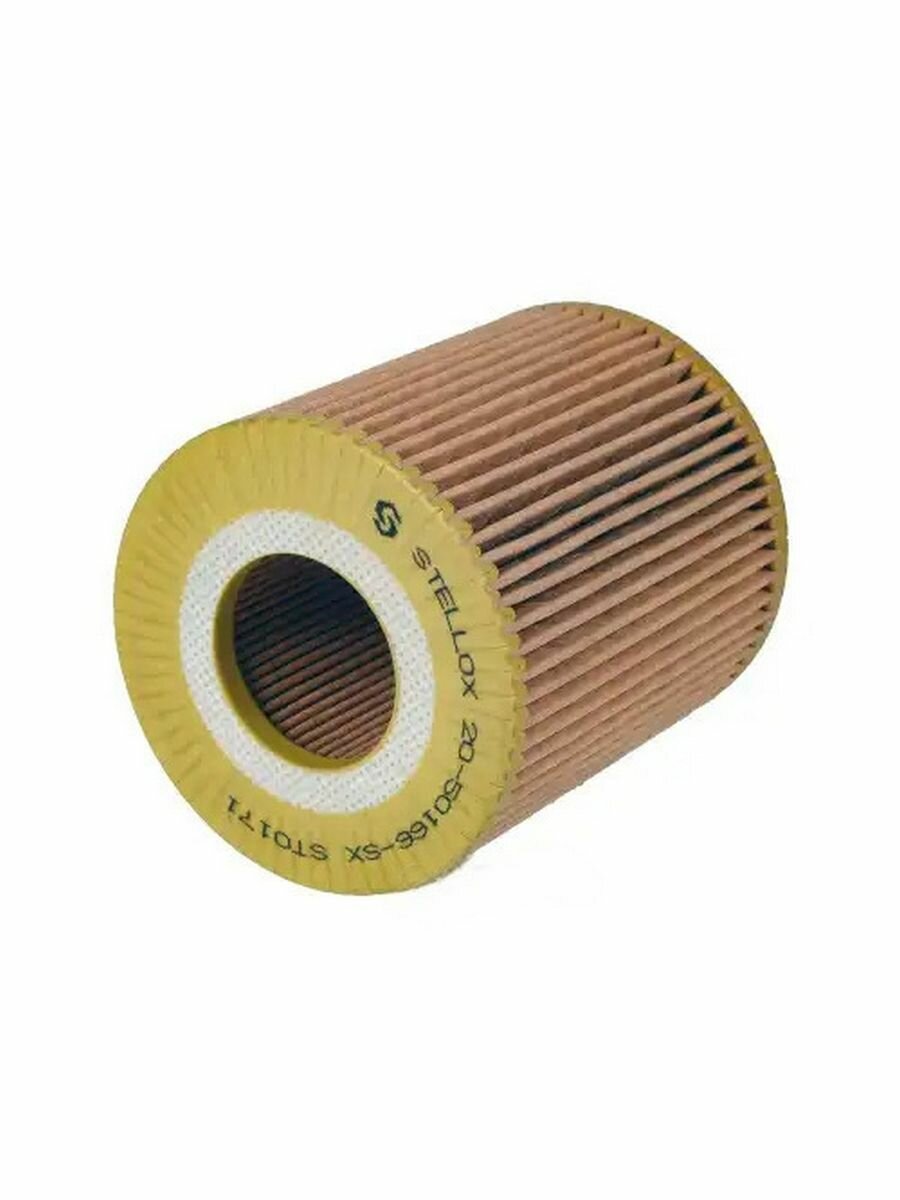 Фильтр масляный STELLOX 2050166SX для Bmw 1, 3, 5, Х3, Z4