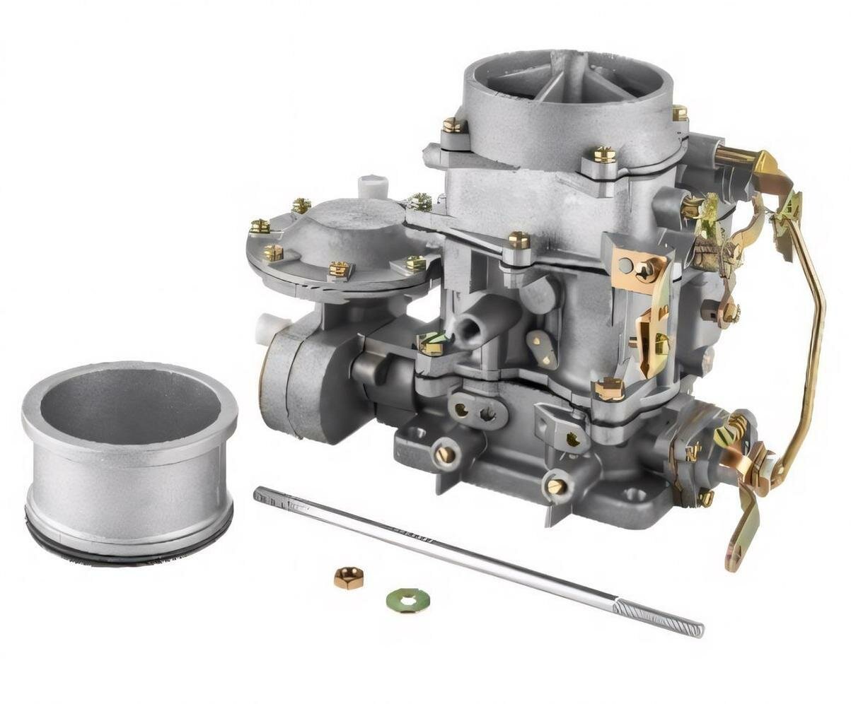 Карбюратор К135-920 для а/м Зил 130 с переходником мкарз мкарз