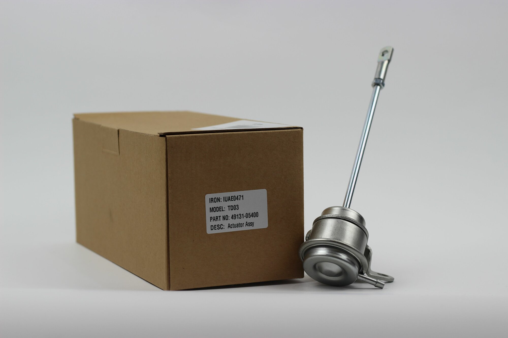 Актуатор турбины FORD TRANSIT, (Форд Транзит), IUAE0471 для 1406162