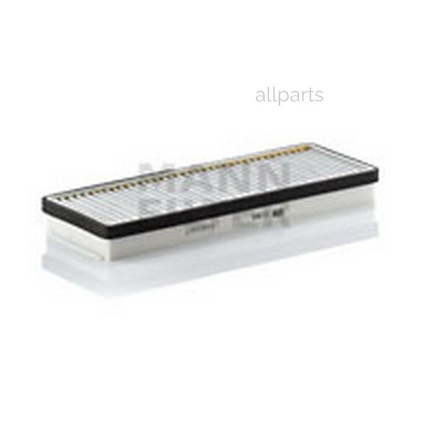 MANN-FILTER CU3855 фильтр салона!\ MB Actros I 96-03 /Actros II MP2 03-08 /Actros III MP3 >08 /Zetros