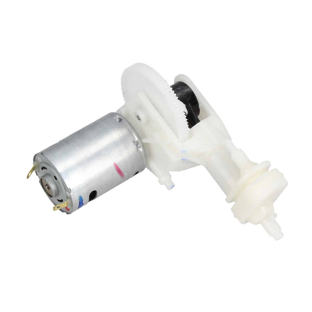 Насос в сборе для ирригатора Braun MD, OC17. и OC18. (81626034)