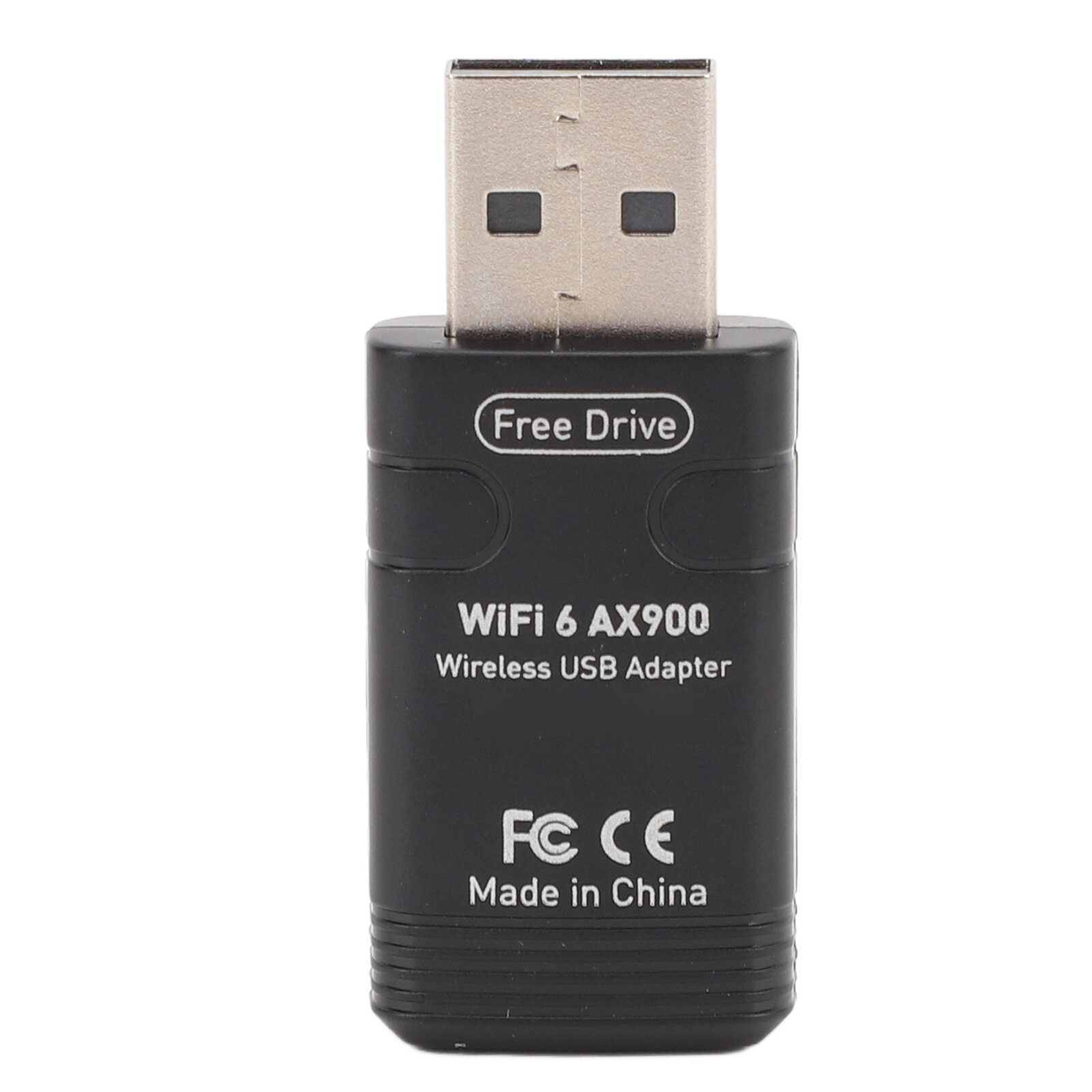 WiFi 6 адаптер, ax900 Мбит/с, BT 5.3, 2.4G/5.8 ГГц, USB, Win 11/10
