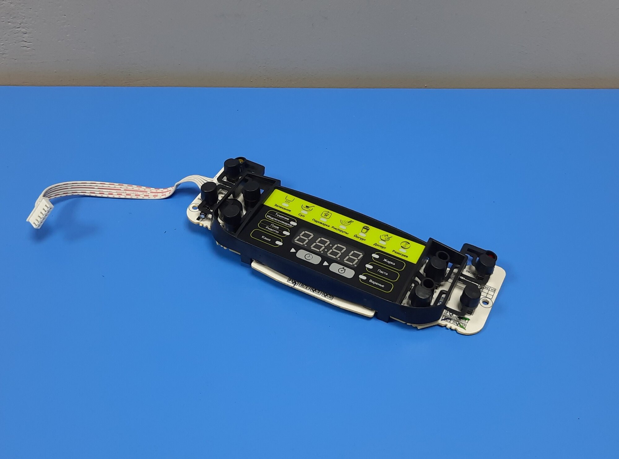 Плата управления мультиварки Tefal R33-1