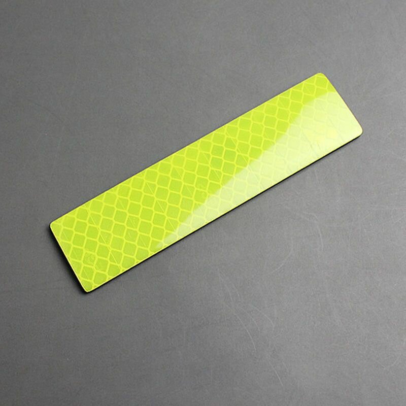 5шт Ночные светоотражающие наклейки, патчи для магических наклеек