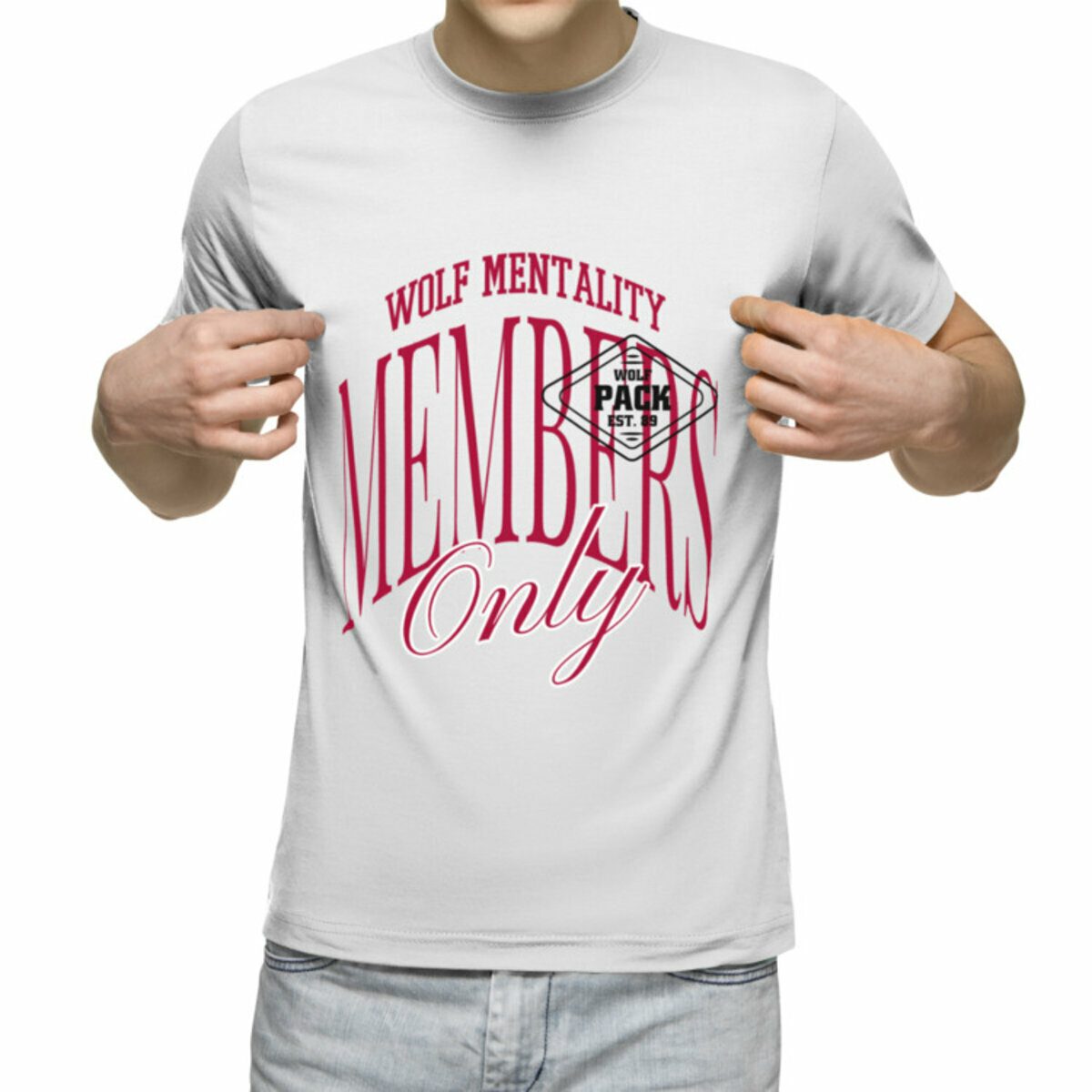 Футболка спортивная