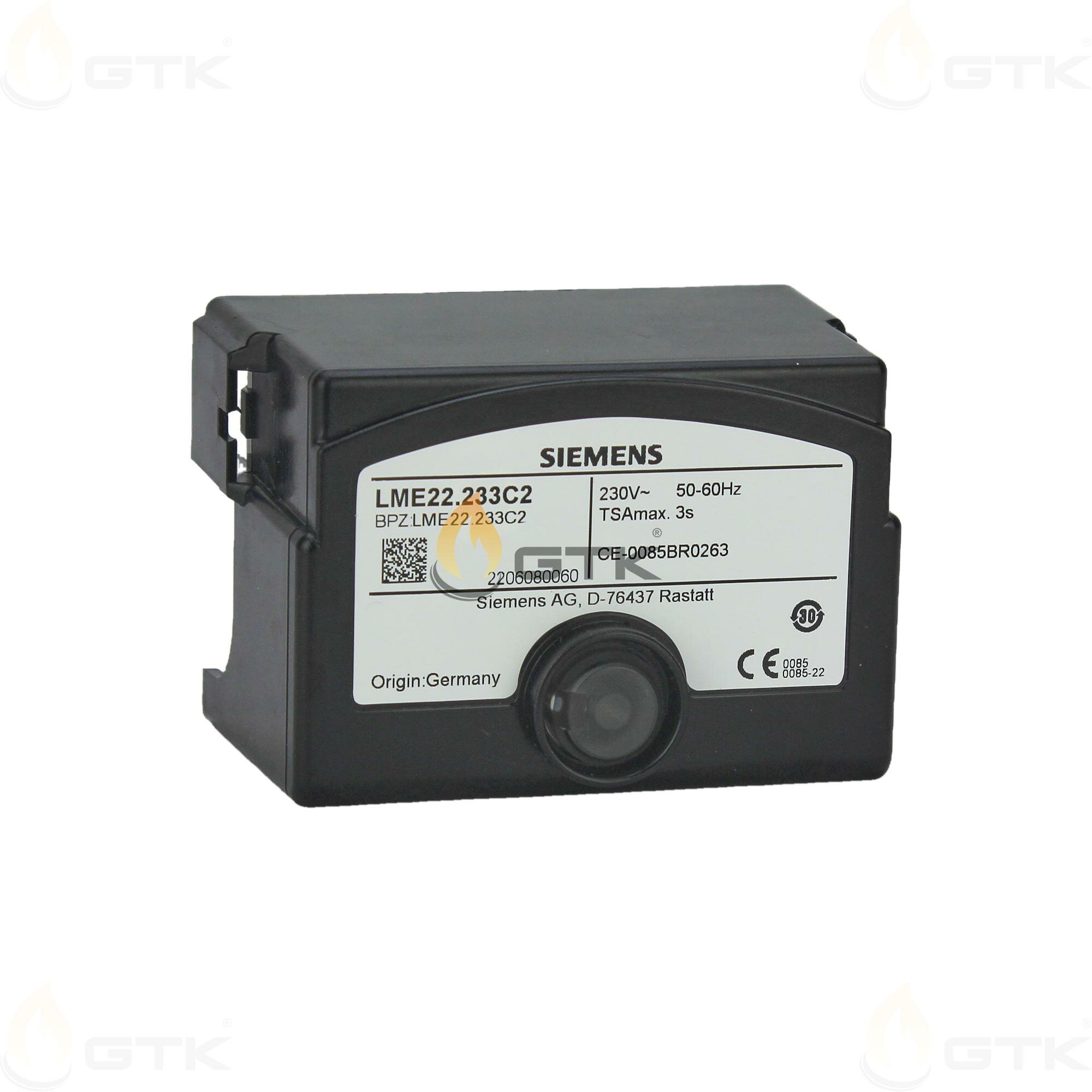 Топочный автомат Siemens LME22.233C2