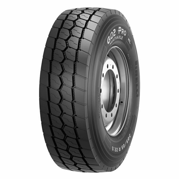 Грузовая шина Pirelli G02PM 385/65 R22.5 164K