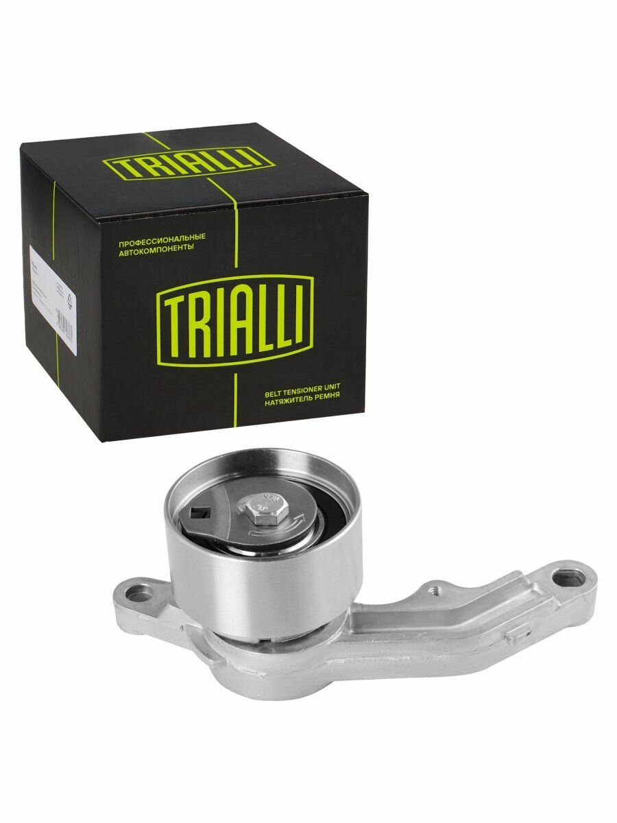 Ролик ГРМ для а/м ГАЗ 31105 Евро 3 (дв. Chrysler 2.4) (натяж.) (CM 102), TRIALLI CM102