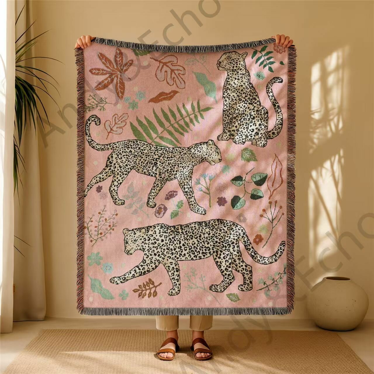 Многофункциональный Гобелен Секреты Вселенной Арта (размер 160 см 130 см)