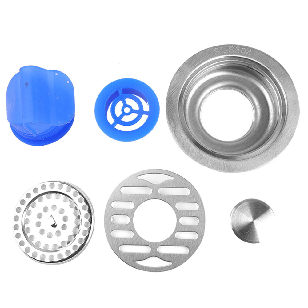 Слушащая дренажная решетка из нержавеющей стали дренажная решетка дренаж дренаж решетка длинная, тяжелая дежурная для ванной комнаты, кухни, душа и прачечной