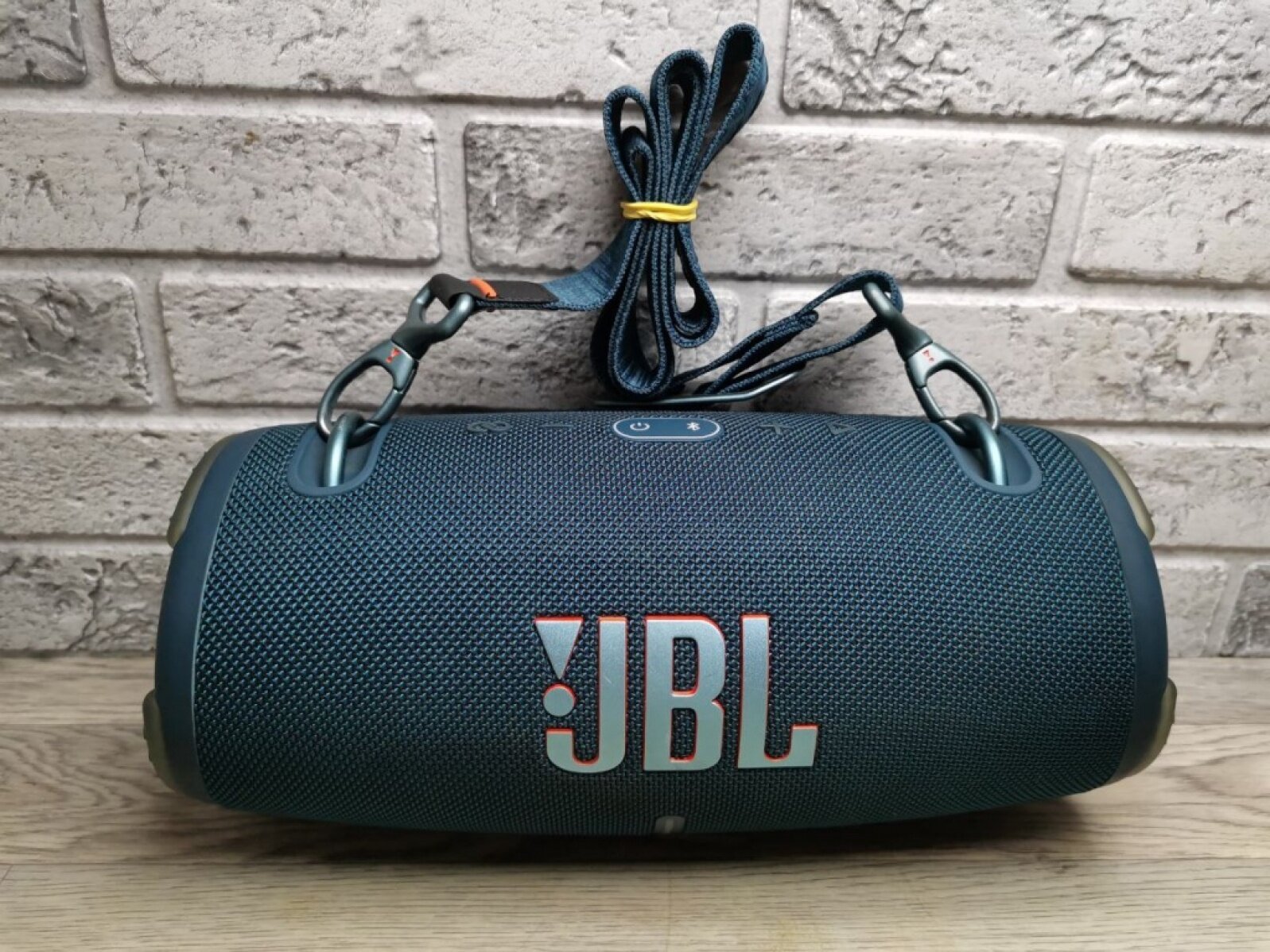 Портативная колонка JBL Xtreme 3 100 Вт, синий
