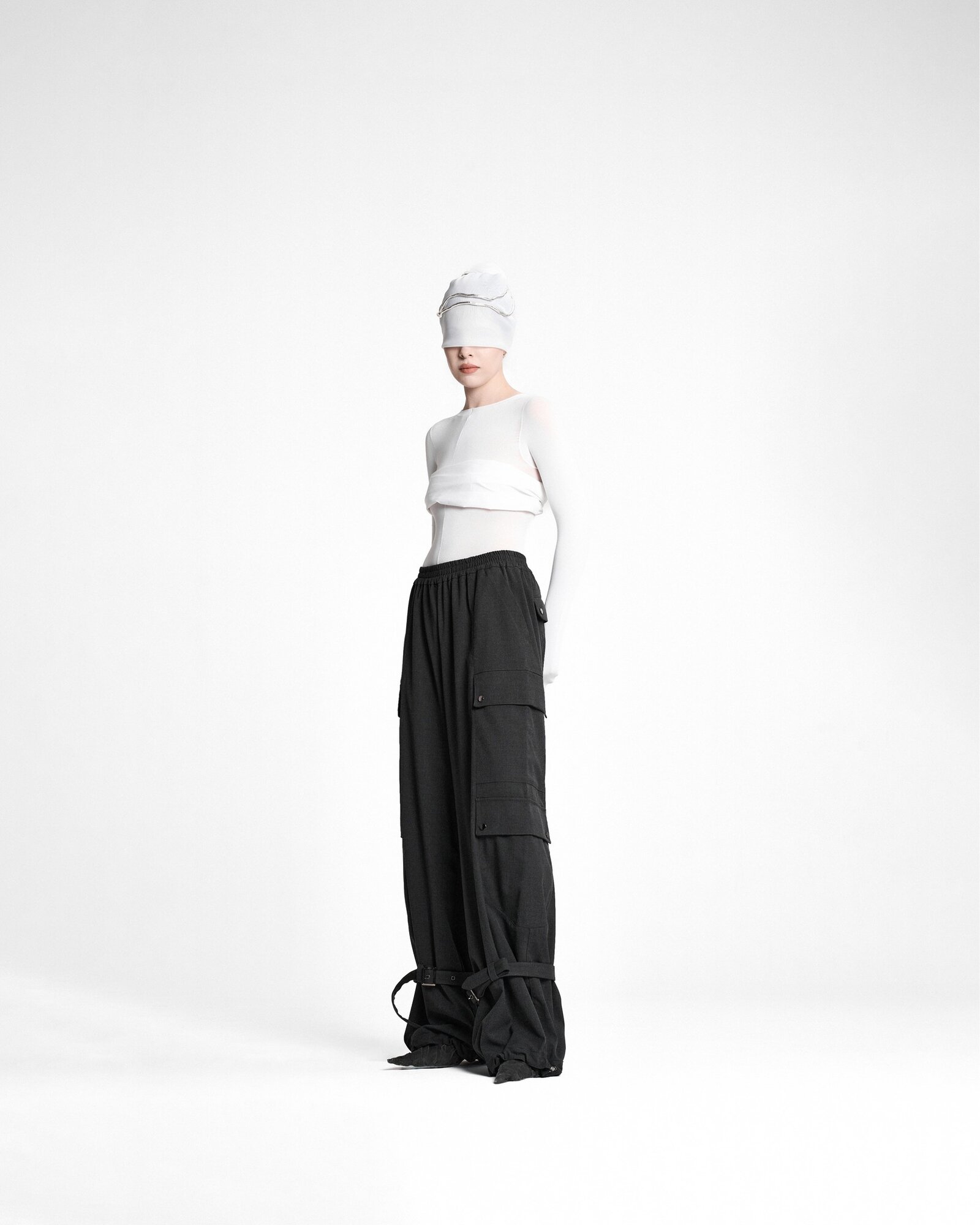 Брюки карго RAFALE