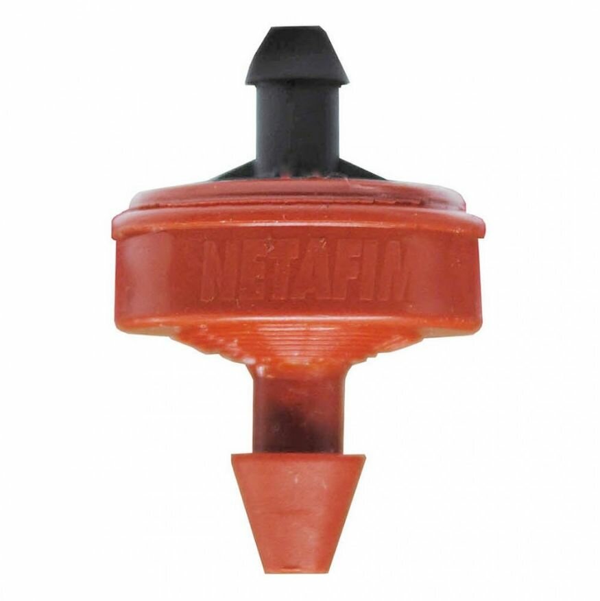 Капельница для полива Netafim PCJ LCNL 2 литра компенсированная (Израиль) 100шт.